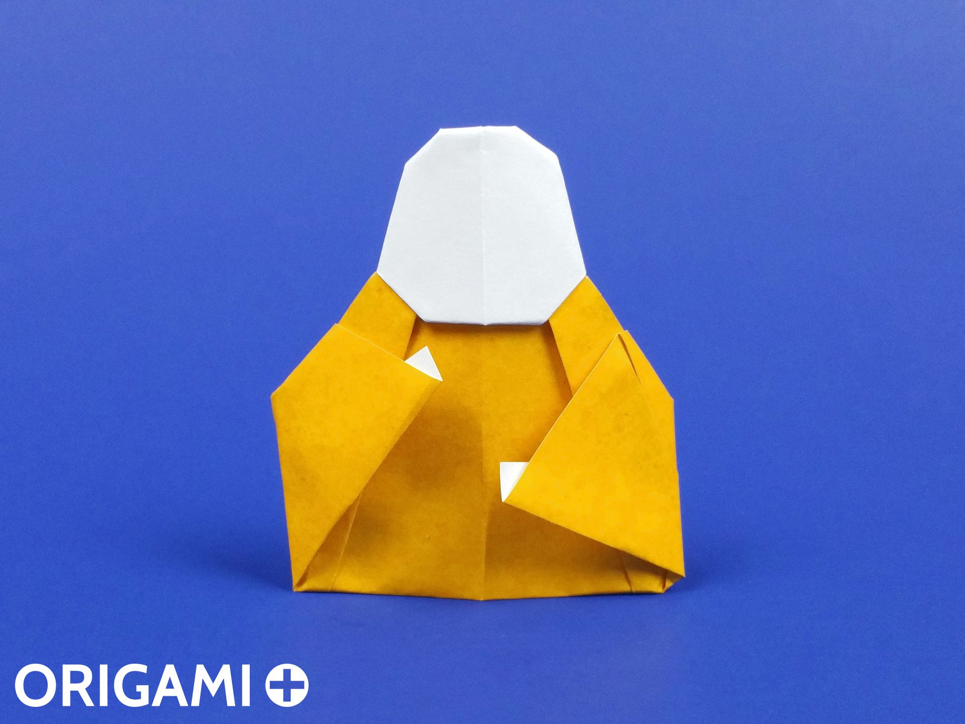 Origami models with photos and videos