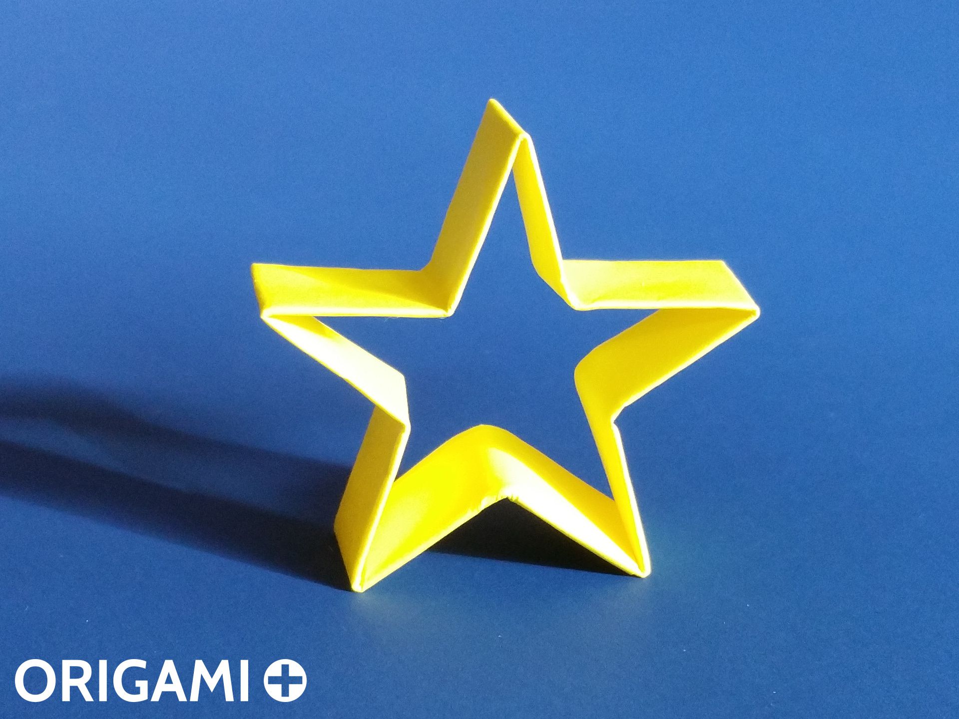 Modèles d'origami très faciles