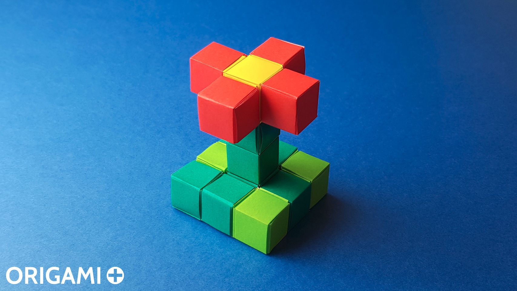 Origami Cube