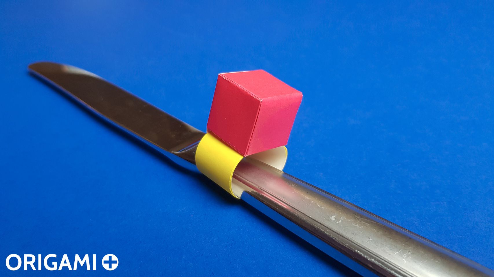 Origami Cube