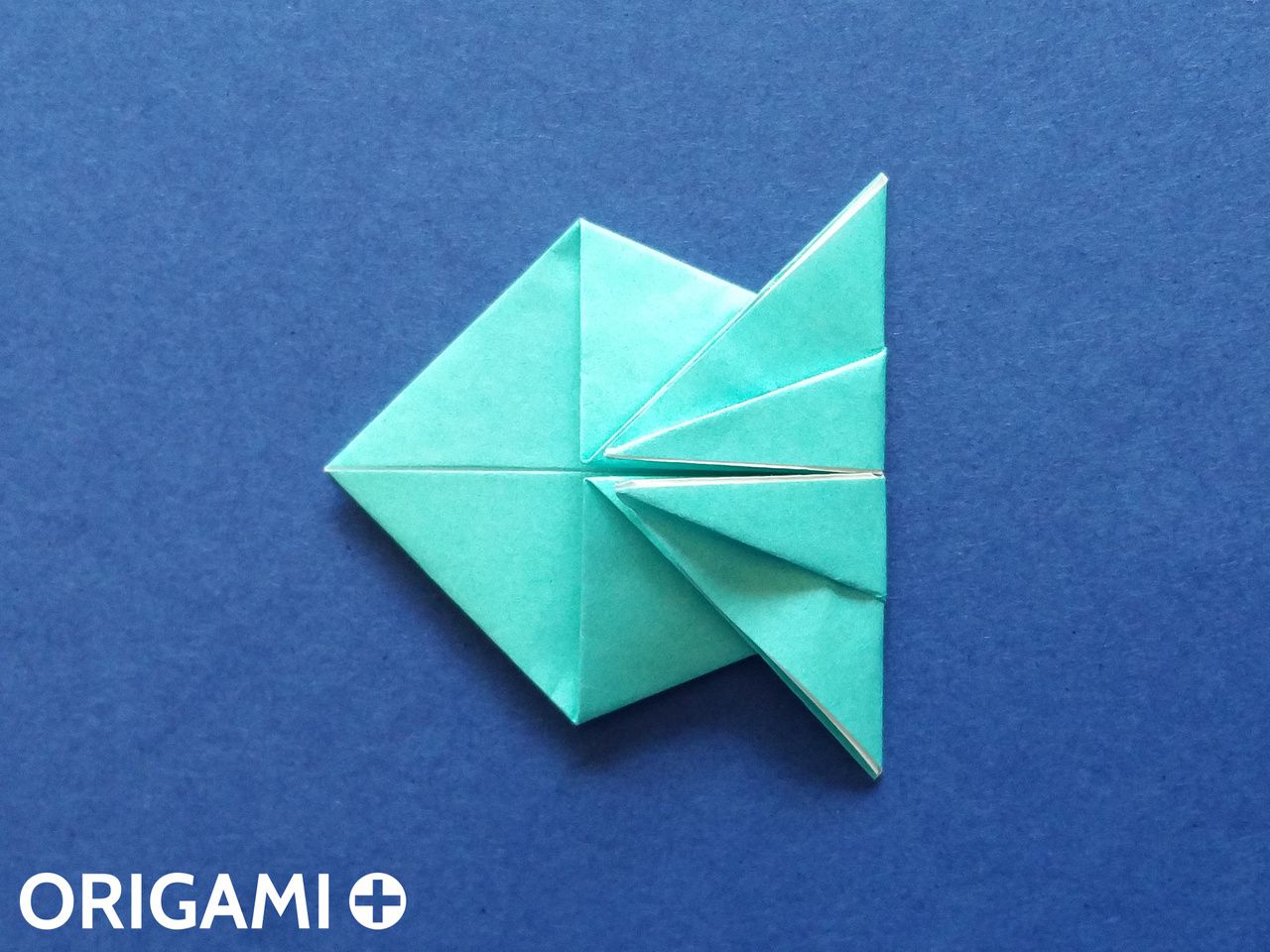 Poisson en origami