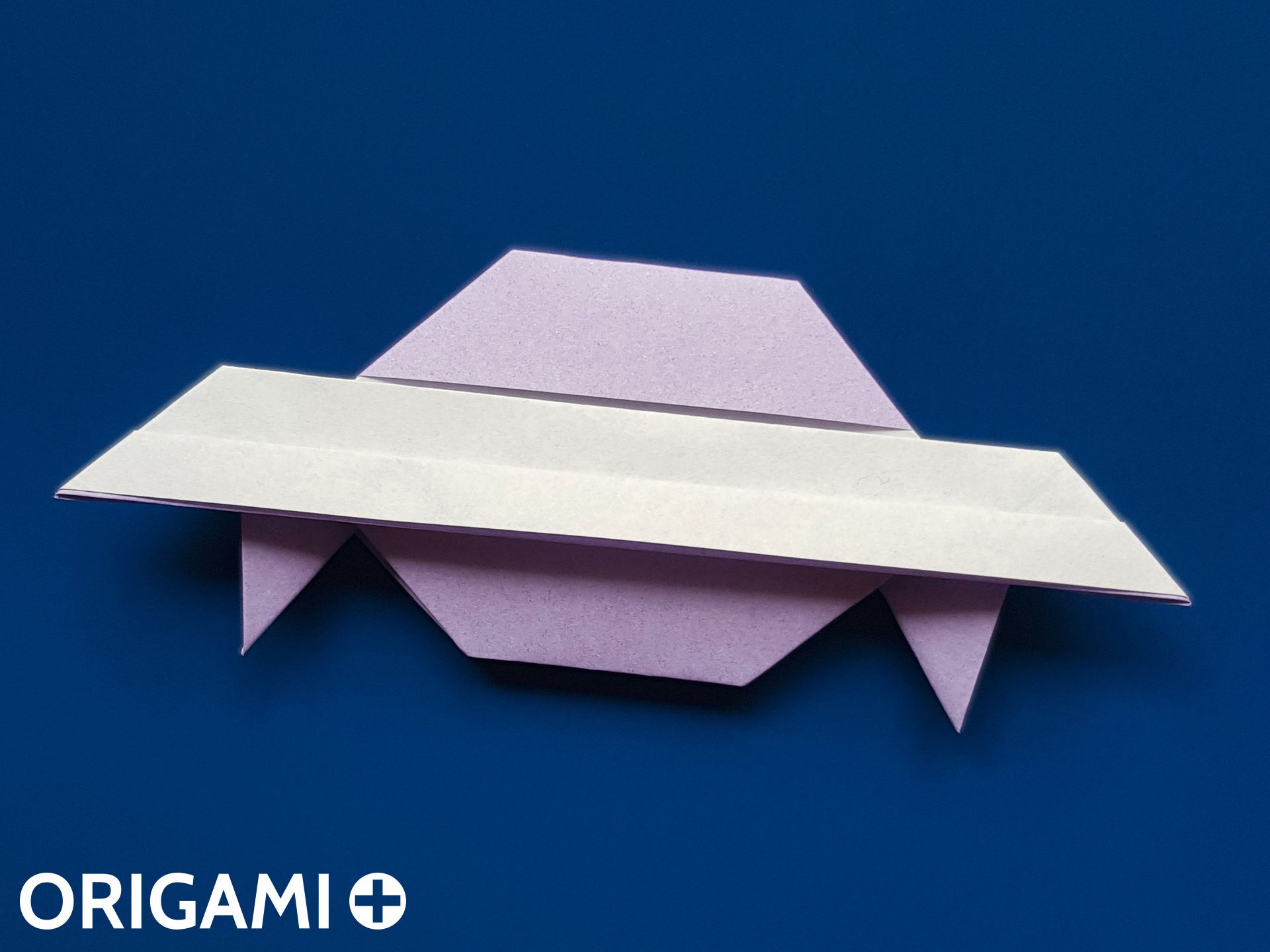 Origami models with photos and videos