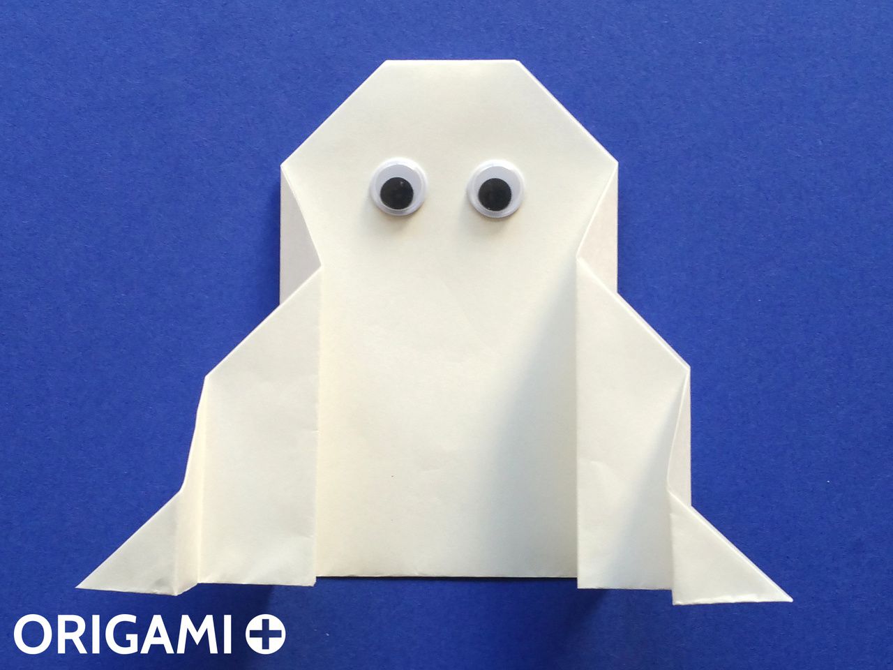 Origami Ghost