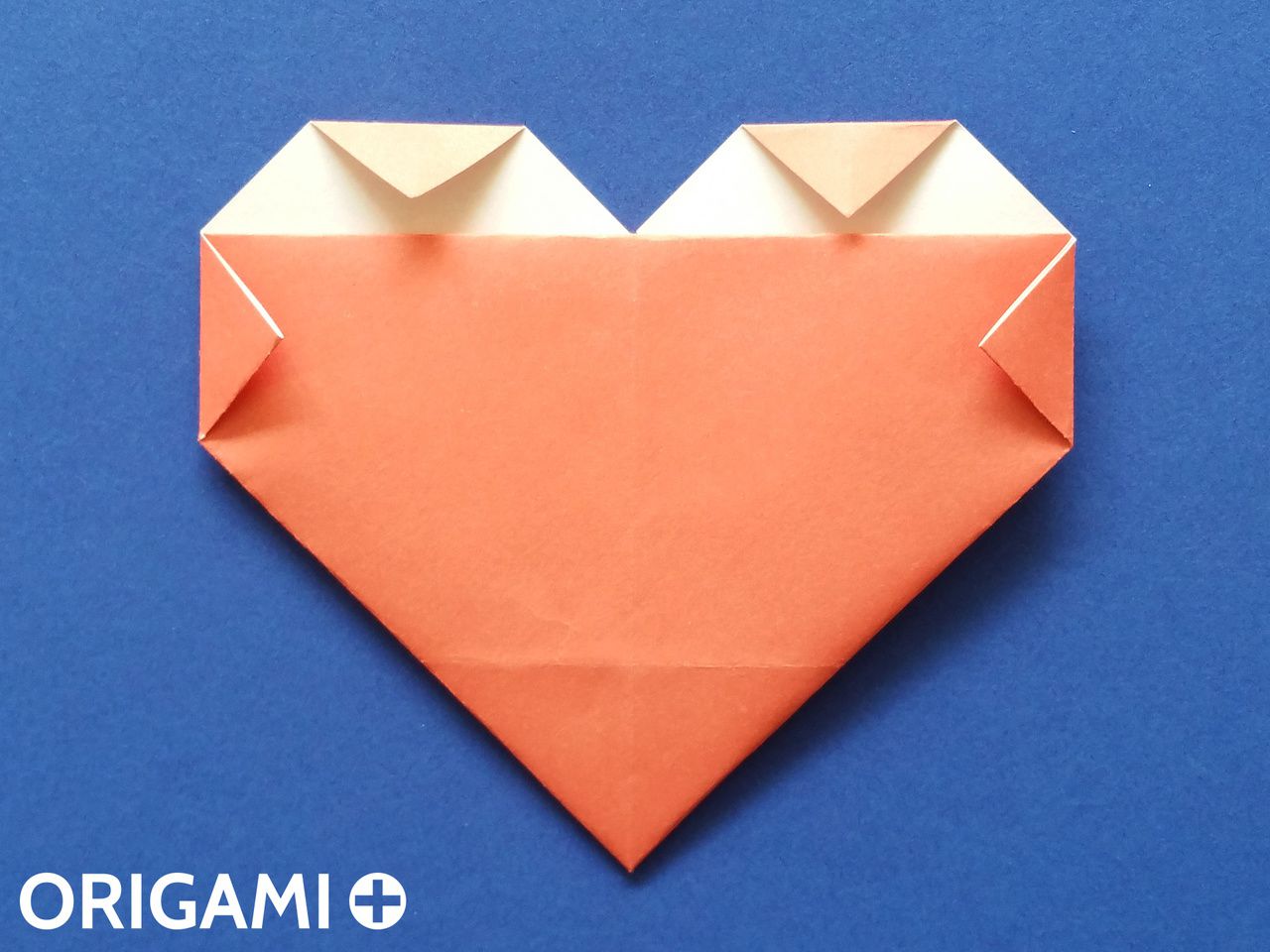 Cuore origami