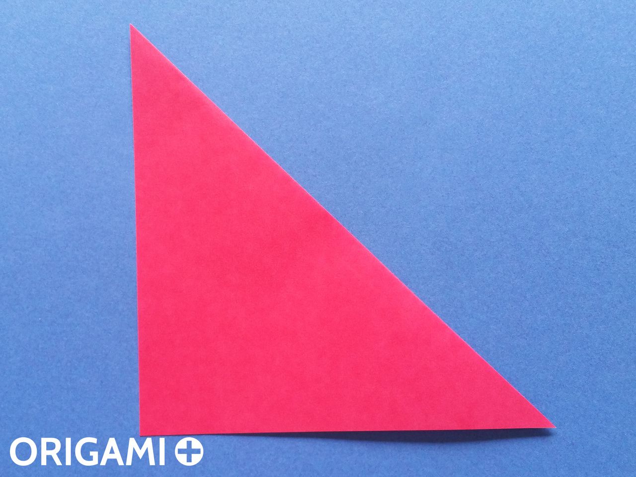 Origami Love Lady