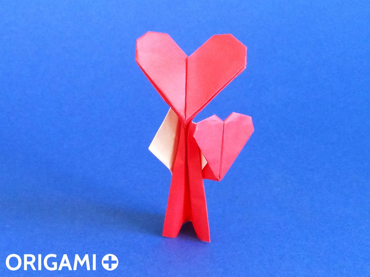 Origami Lover Boy