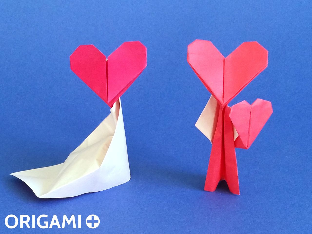 Origami Lover Boy