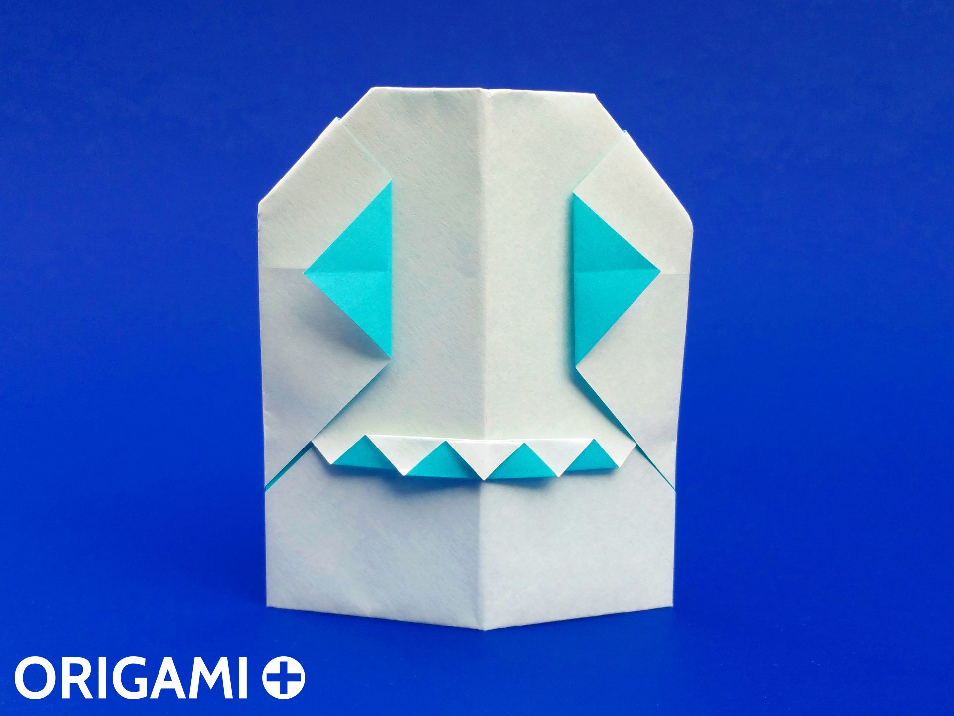 Modèles d'origami avec photos et vidéos