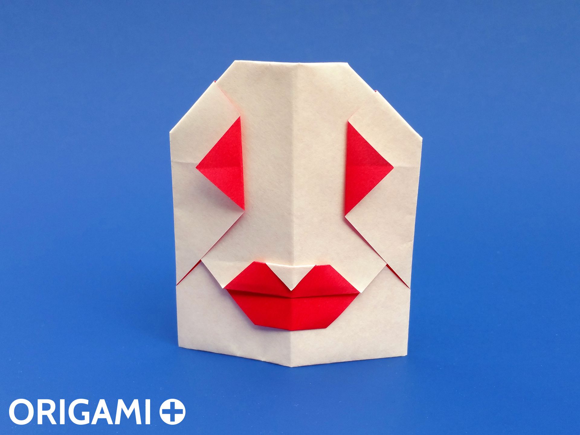 Origami models with photos and videos