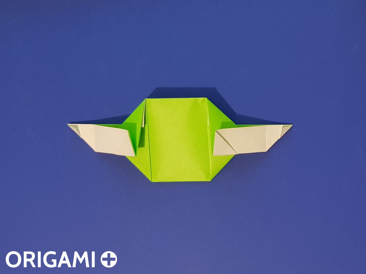 Origami Planet