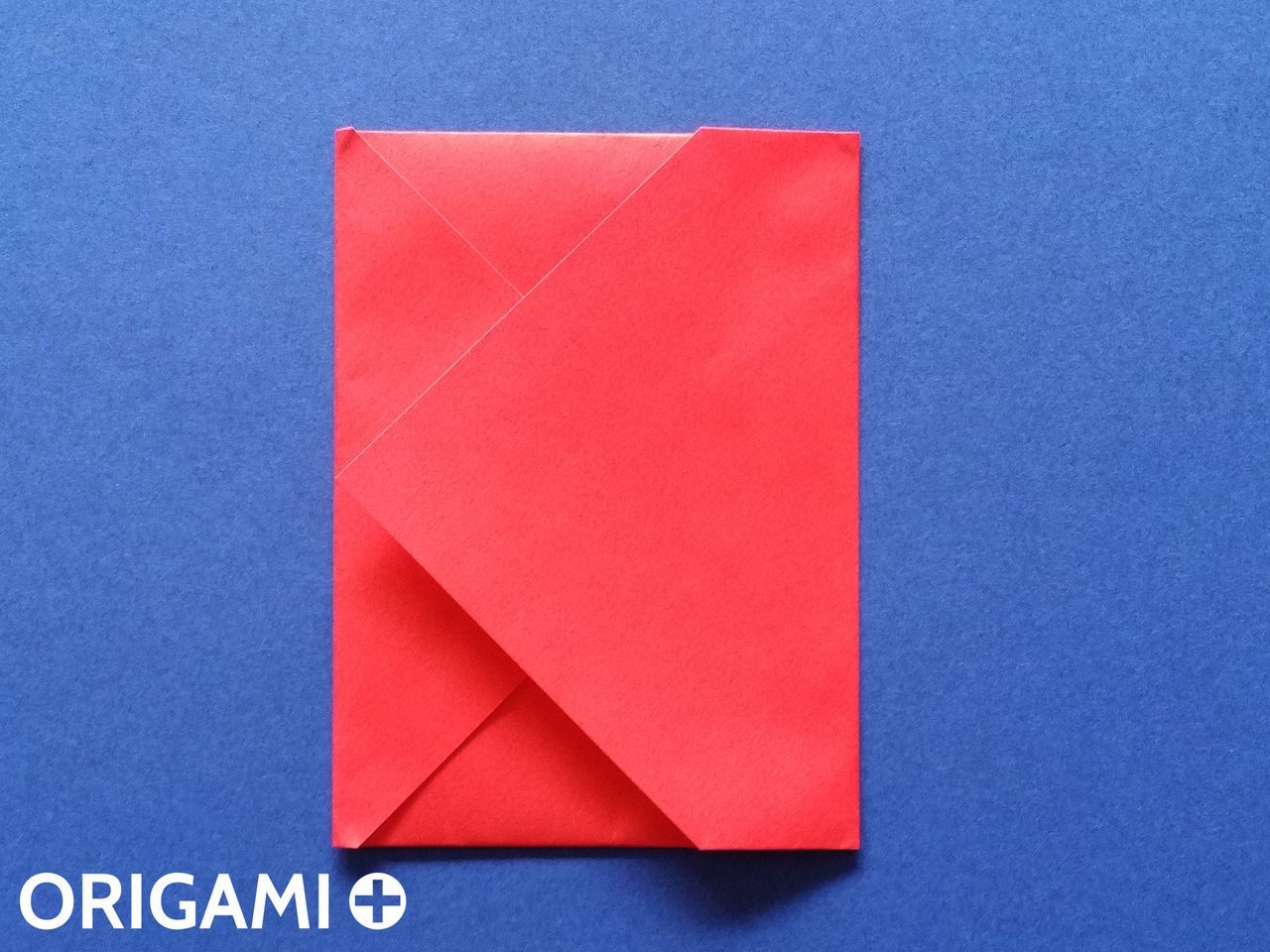 Origami Play Icon