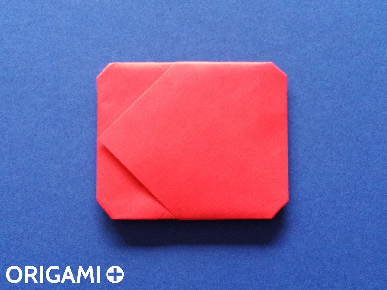 Origami Play Icon