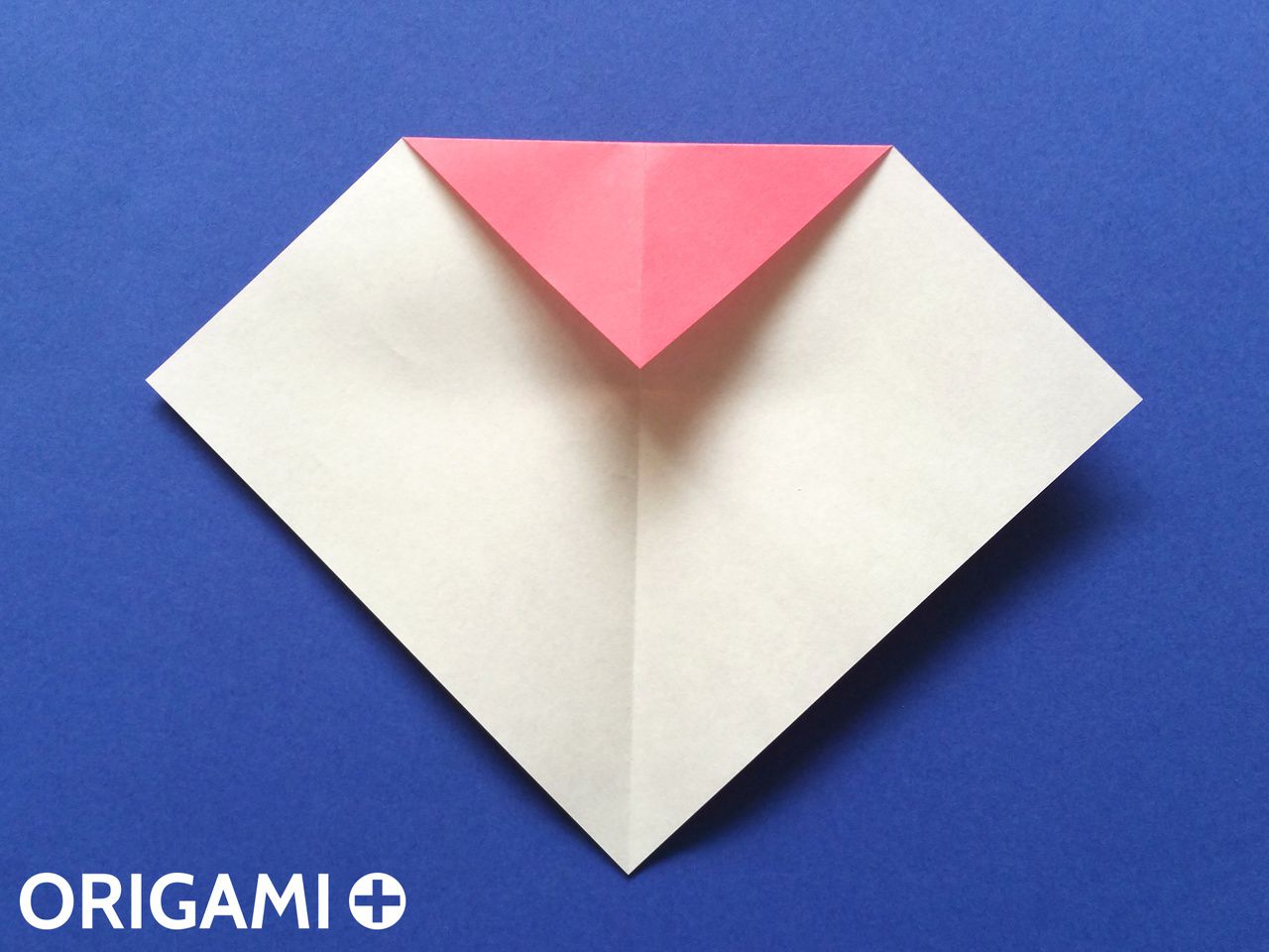 Origami Play Icon
