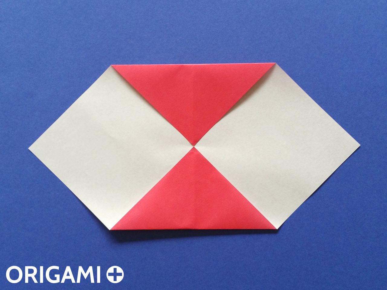 Origami Play Icon