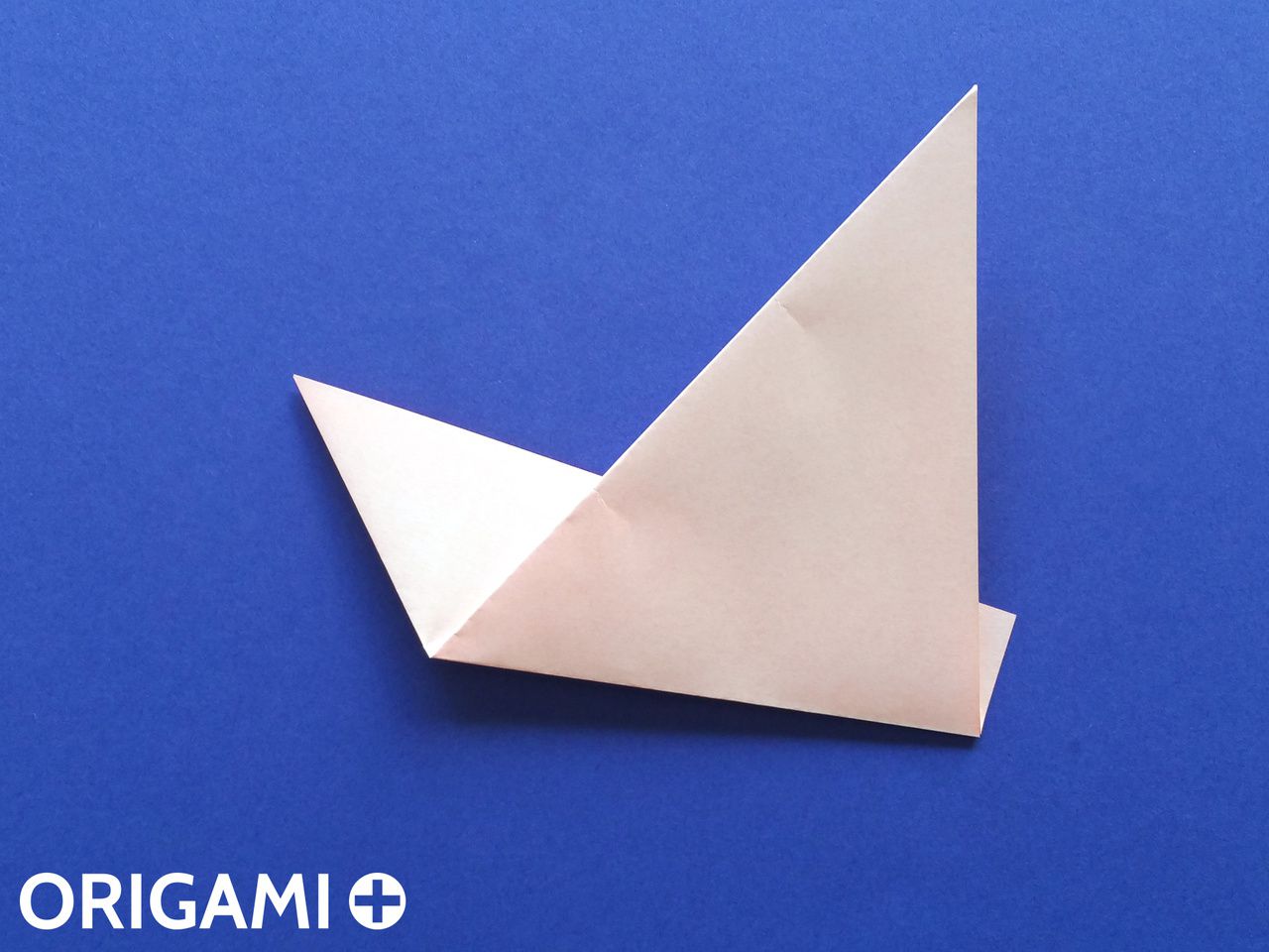 Origami Sailboat