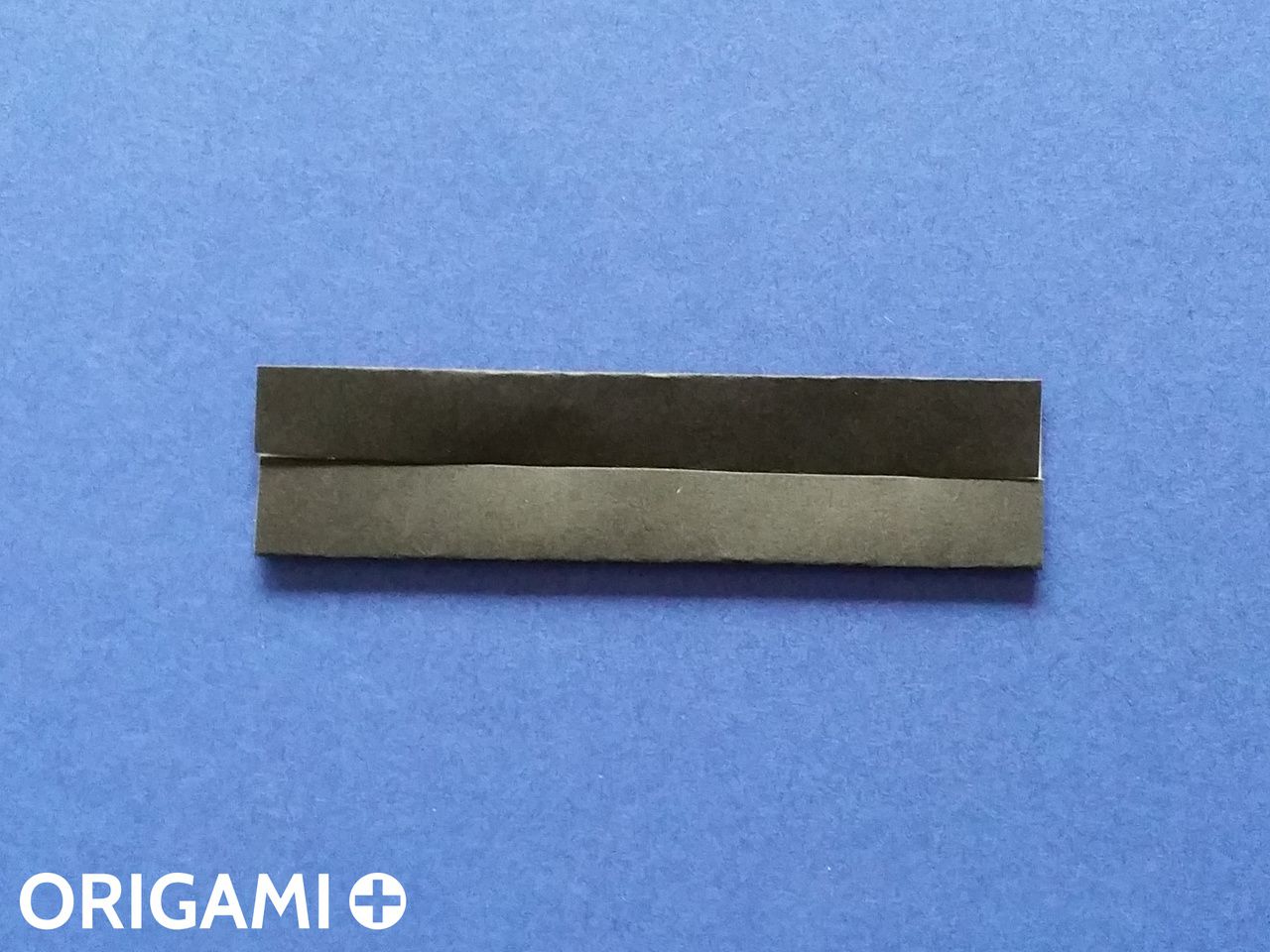 Origami Stormtrooper Blaster