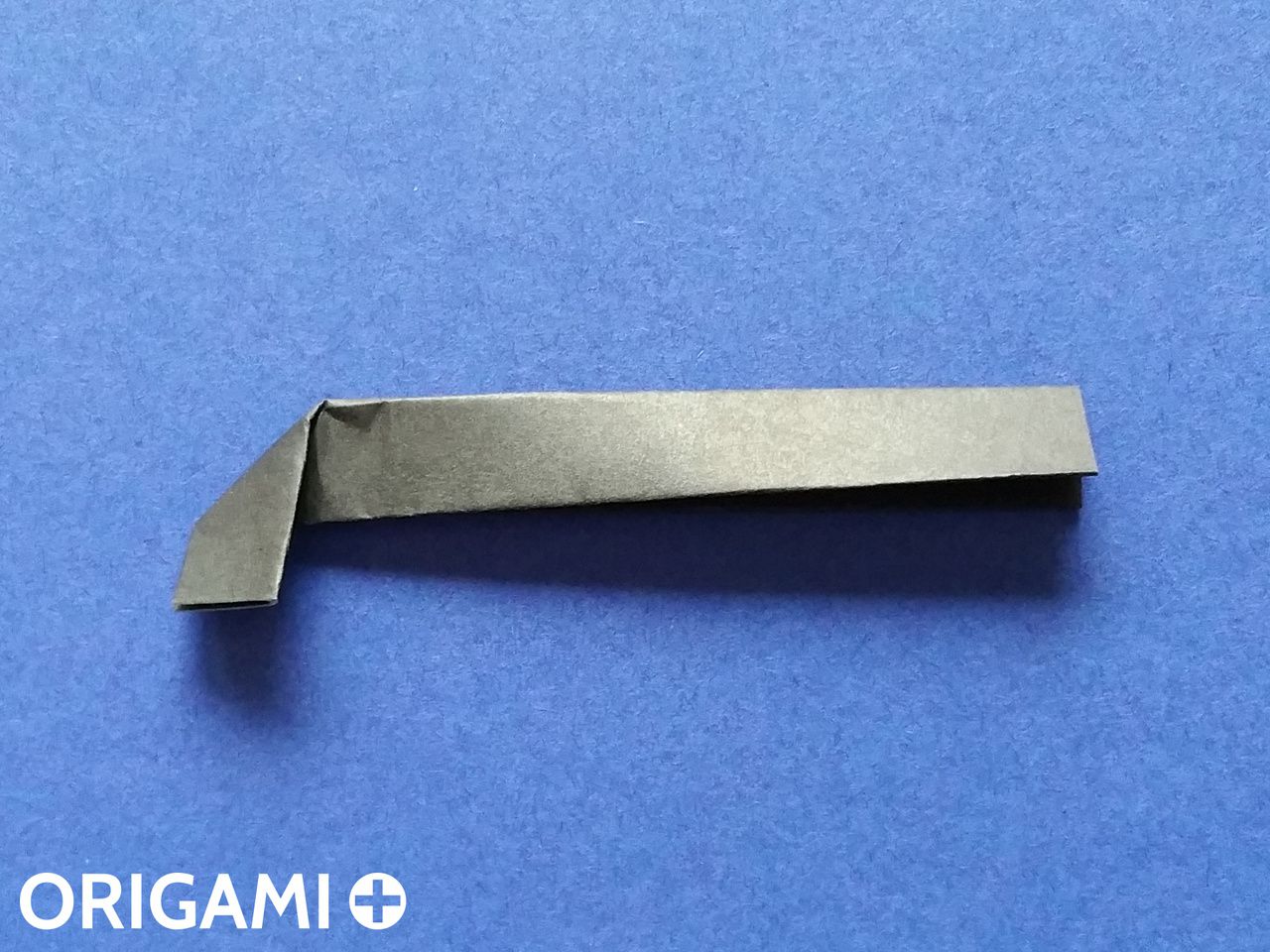 Origami Stormtrooper Blaster