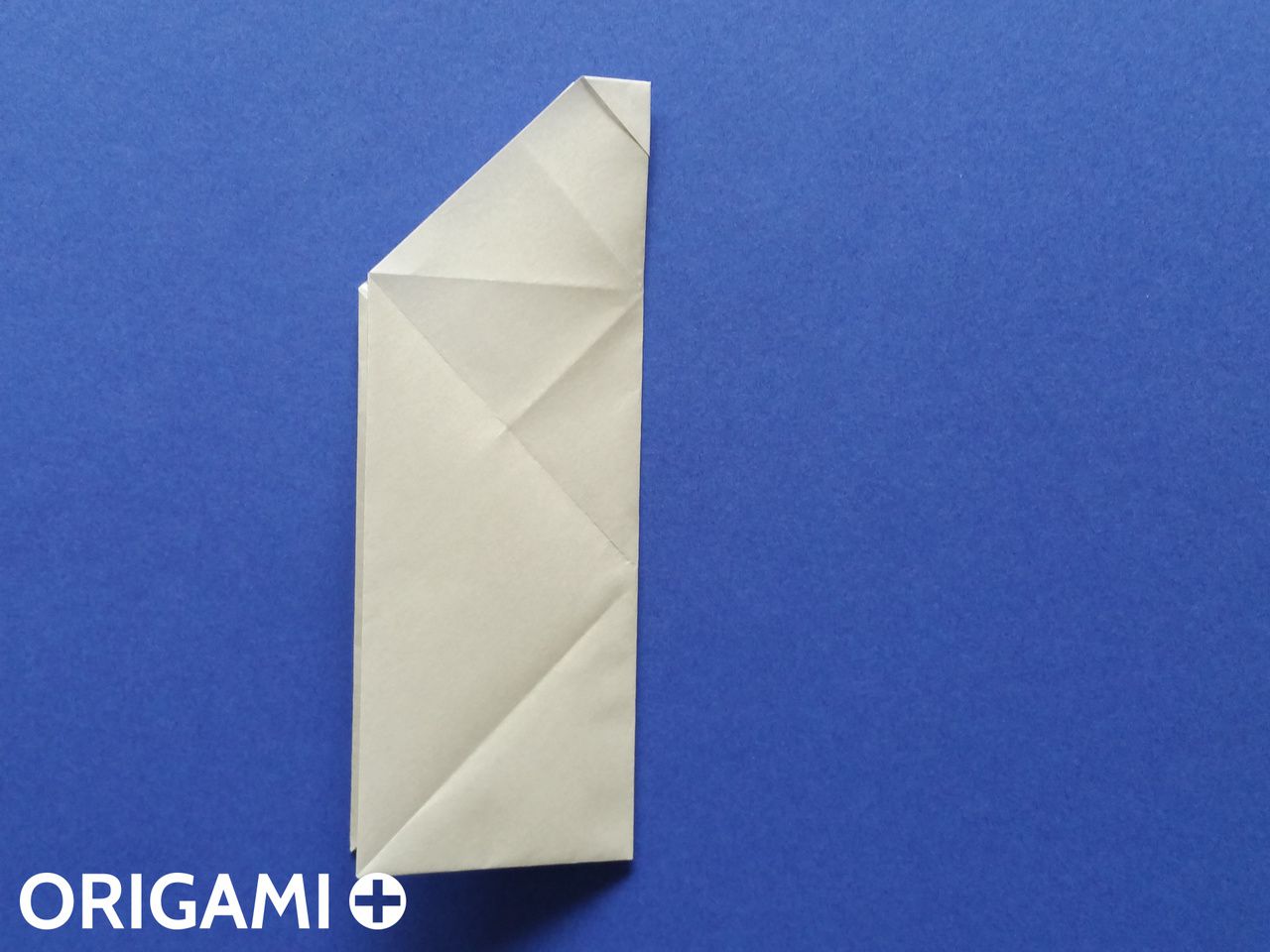 Origami Stormtrooper