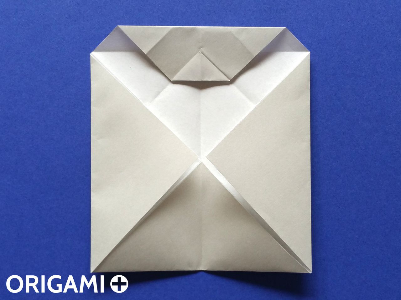 Origami Stormtrooper