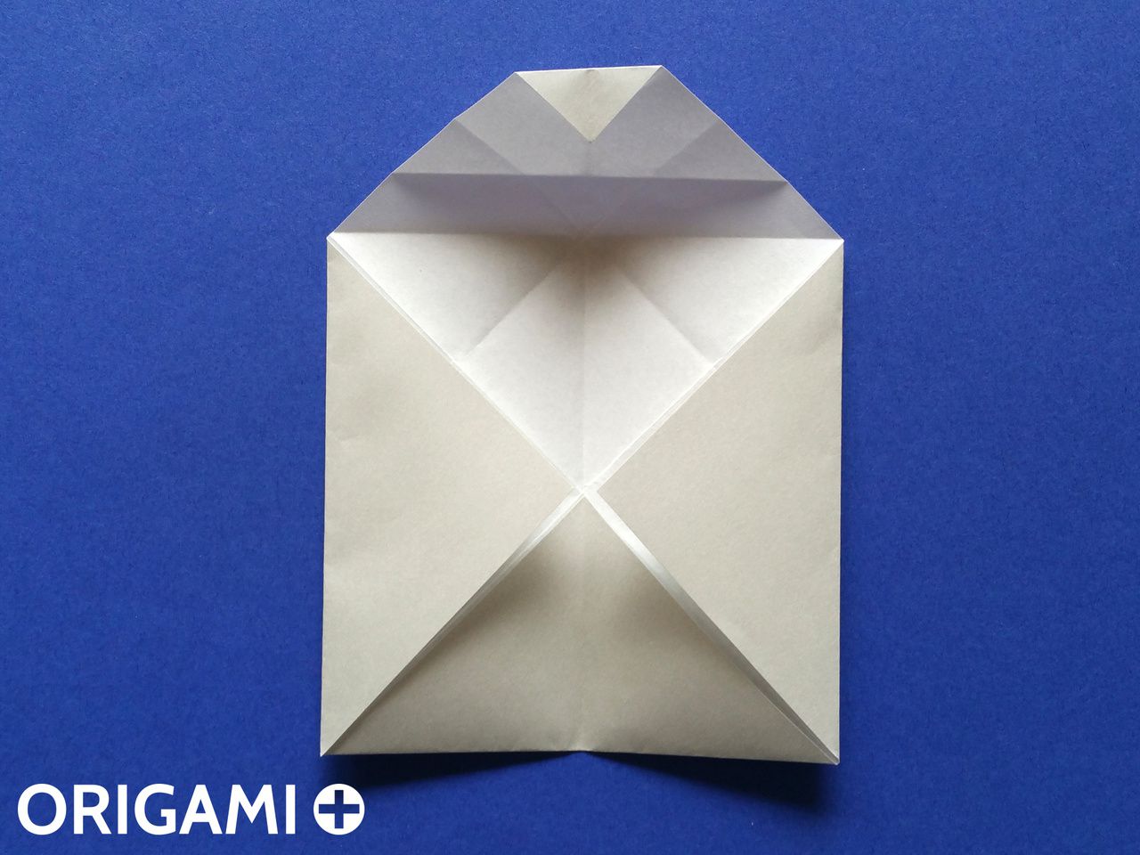 Origami Stormtrooper