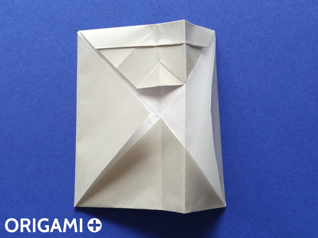 Origami Stormtrooper