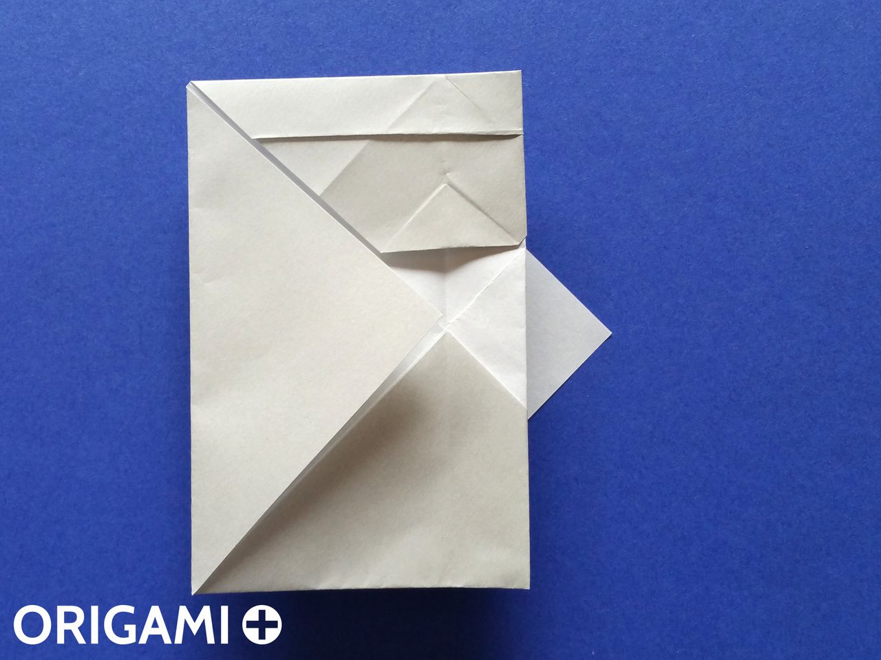 Origami Stormtrooper