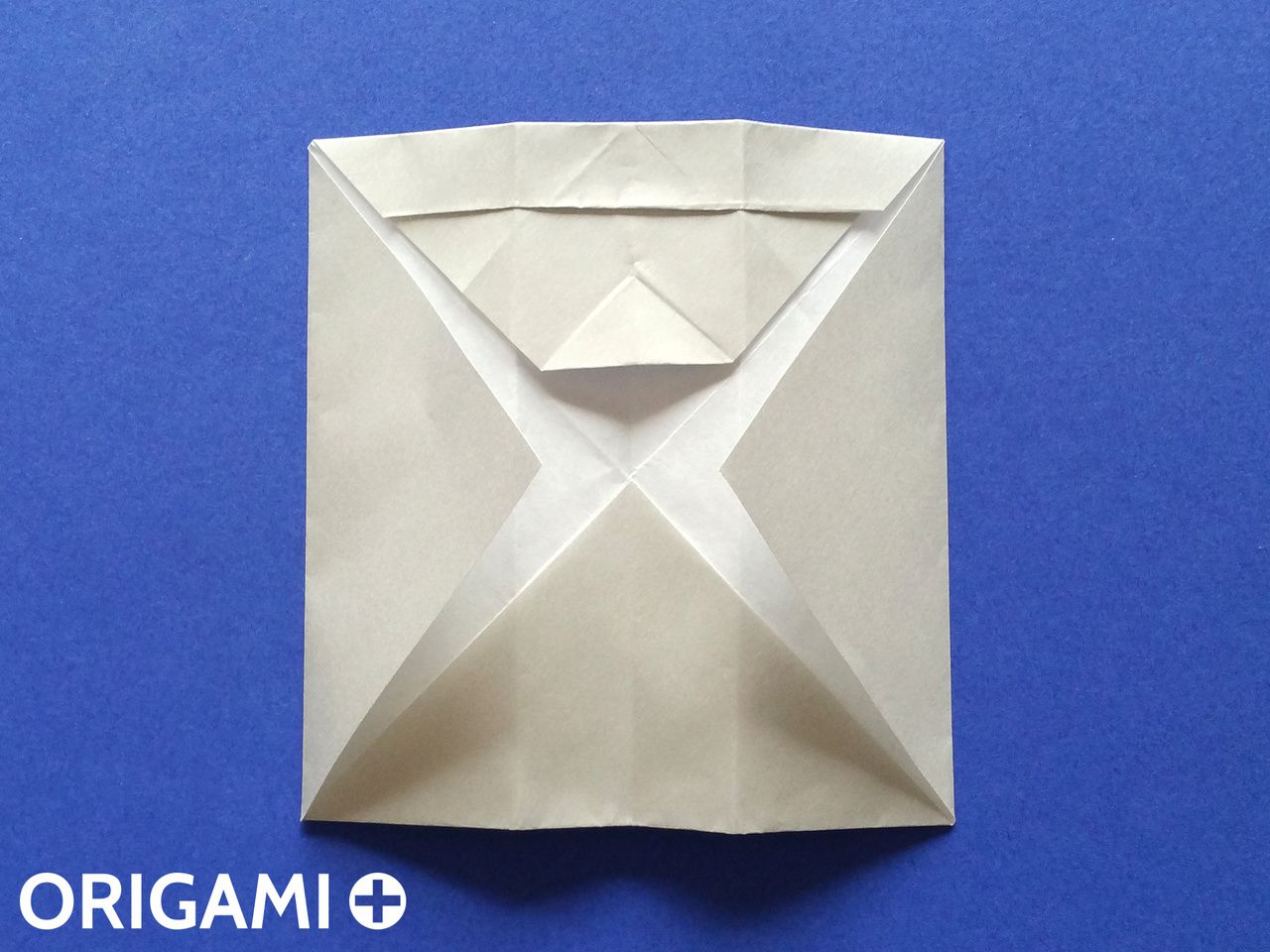 Origami Stormtrooper