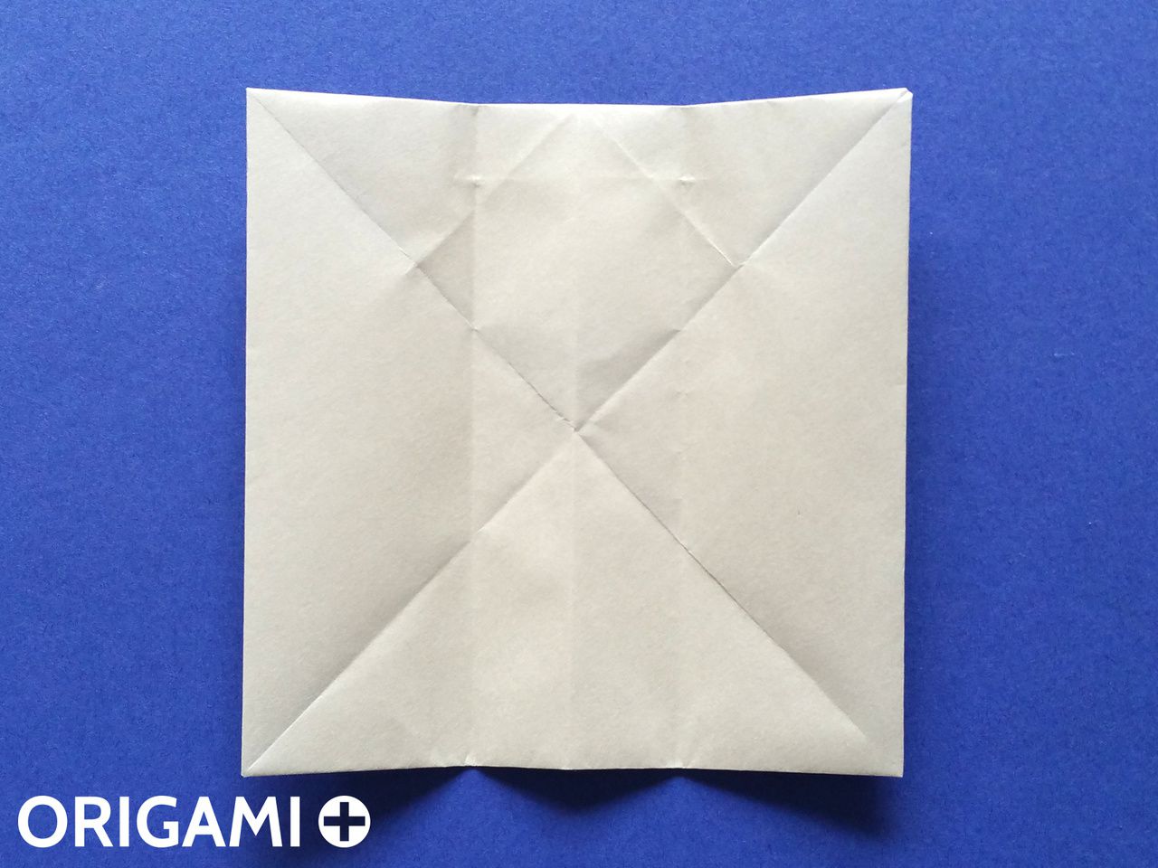 Origami Stormtrooper