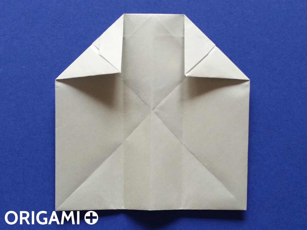 Origami Stormtrooper