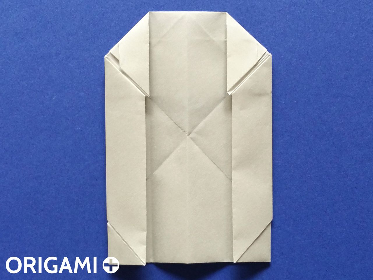 Stormtrooper en origami