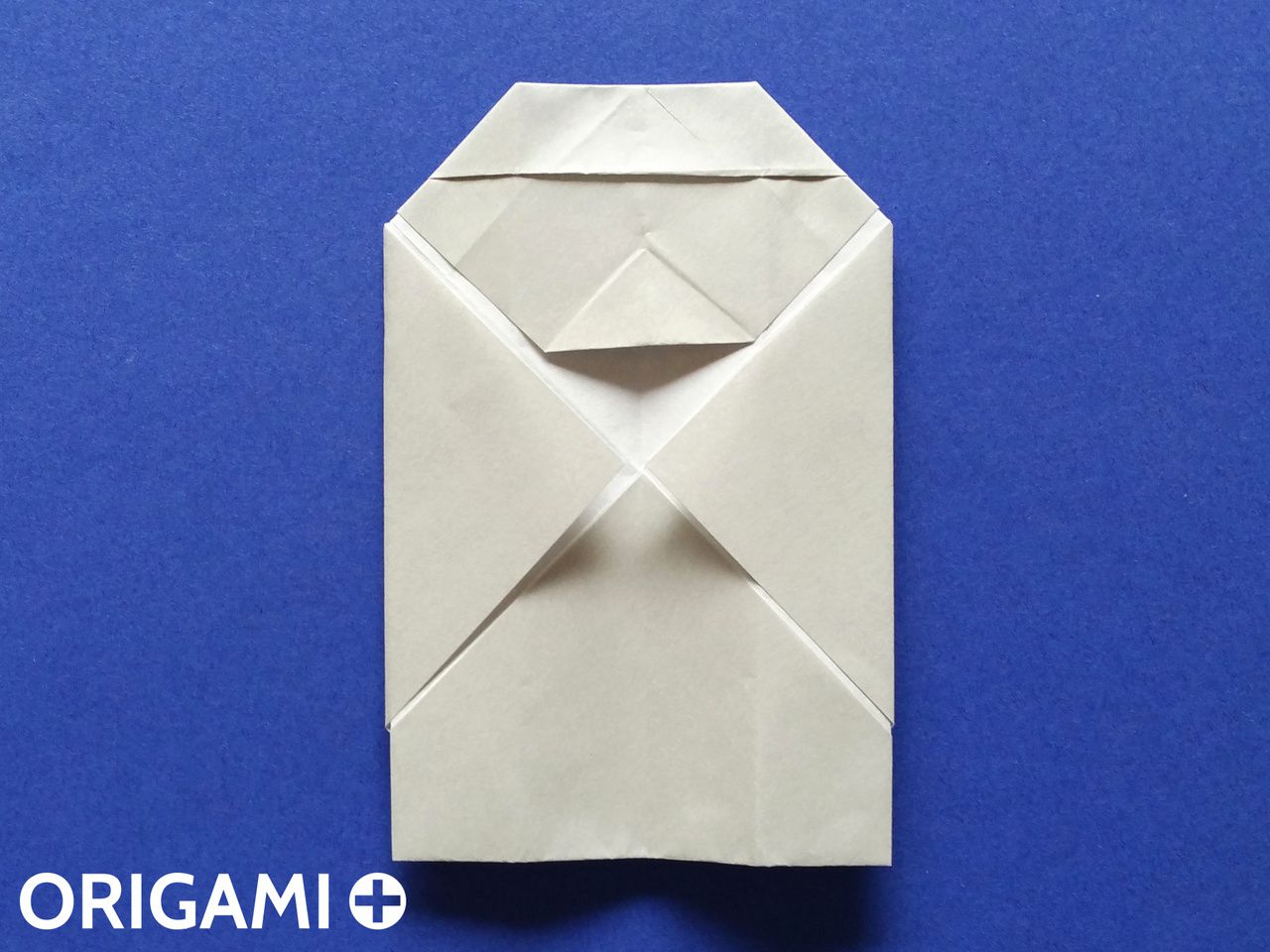 Origami Stormtrooper