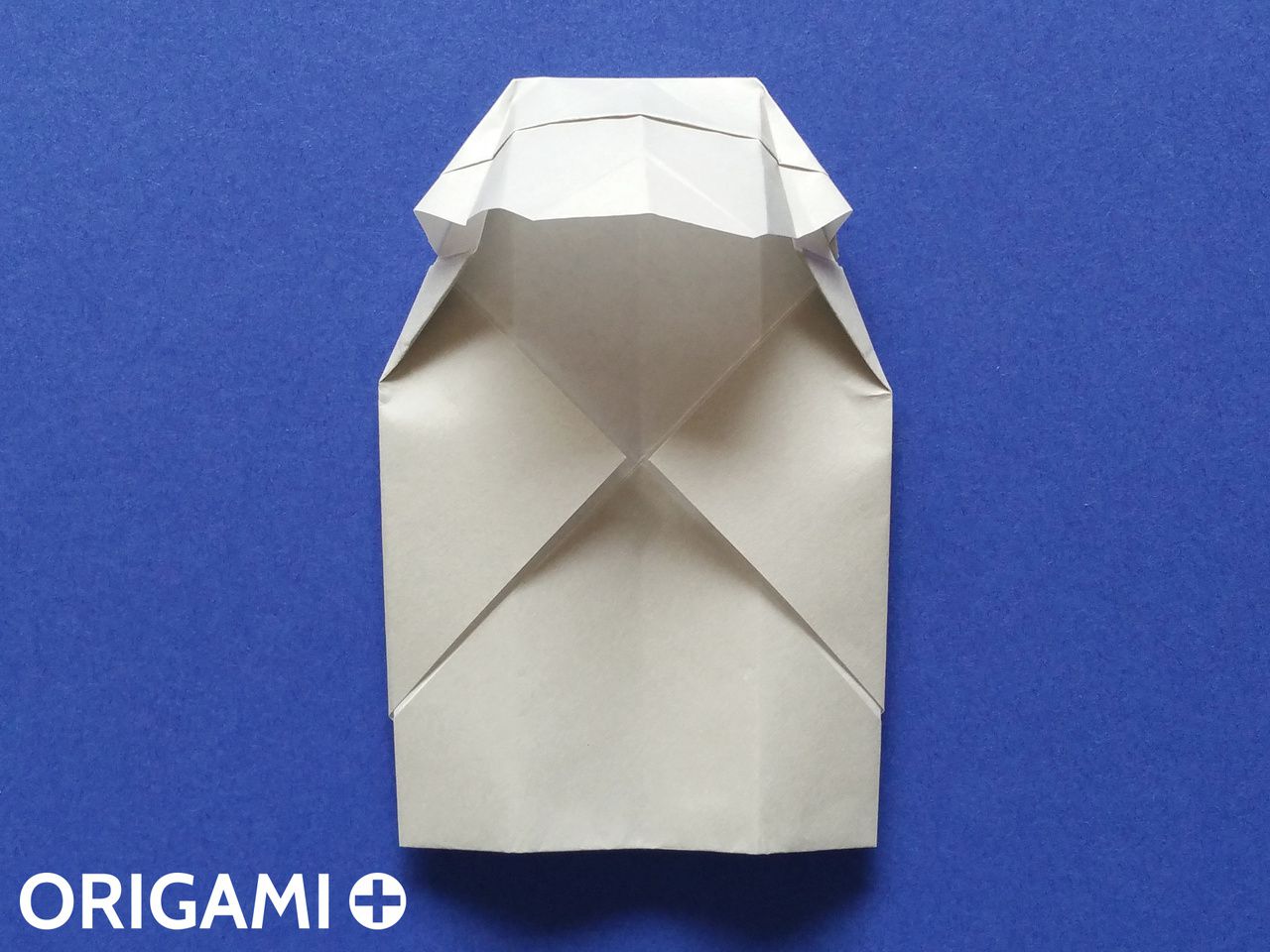 Origami Stormtrooper