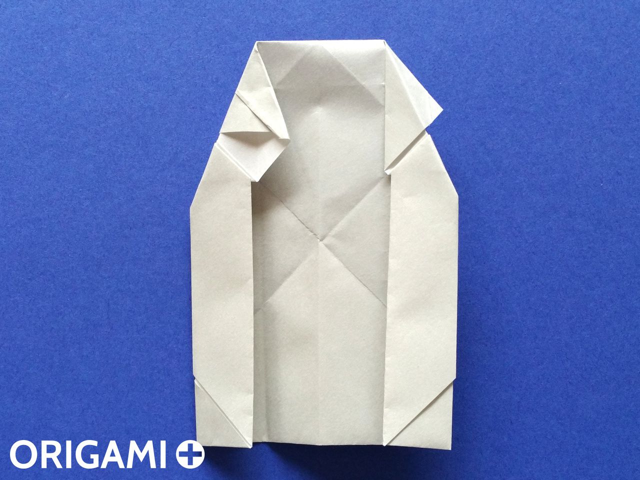 Origami Stormtrooper