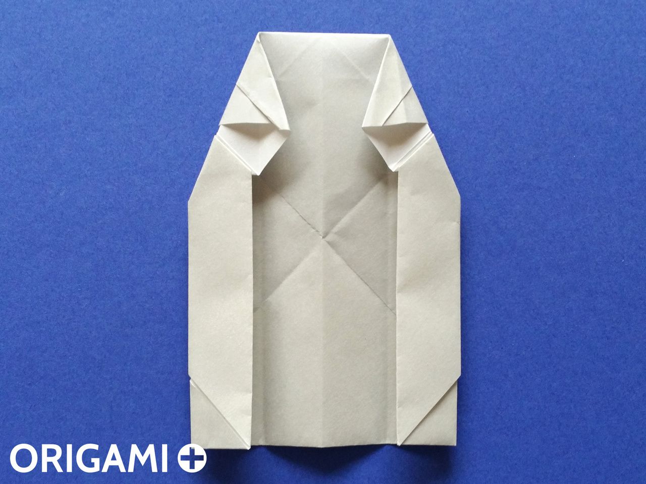 Origami Stormtrooper
