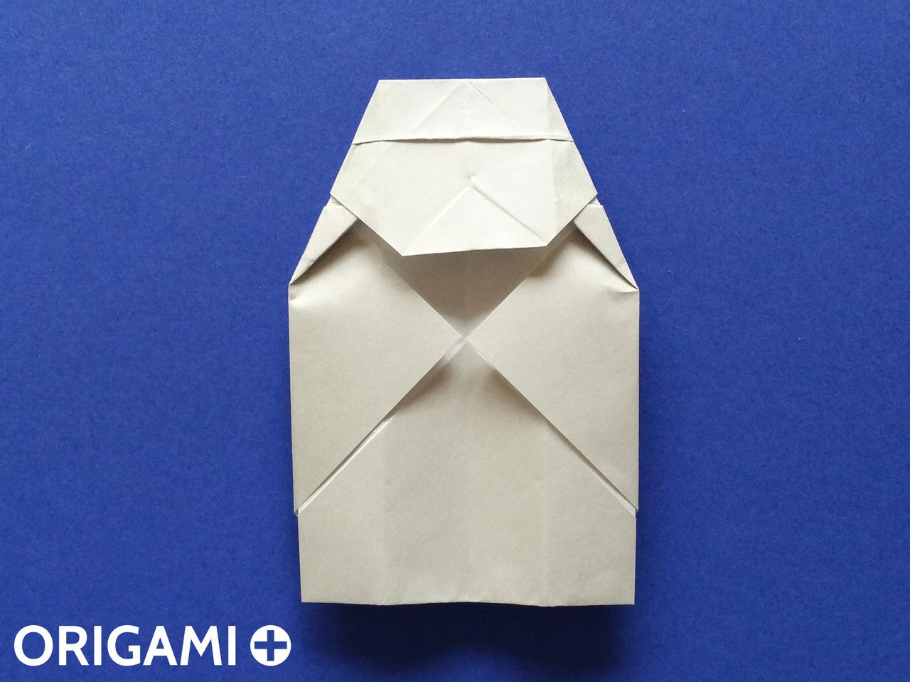 Origami Stormtrooper