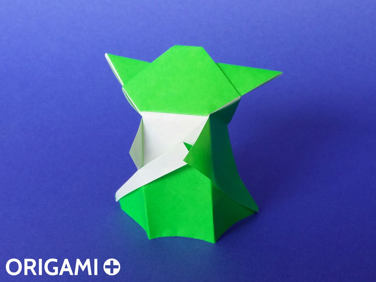Origami Stormtrooper