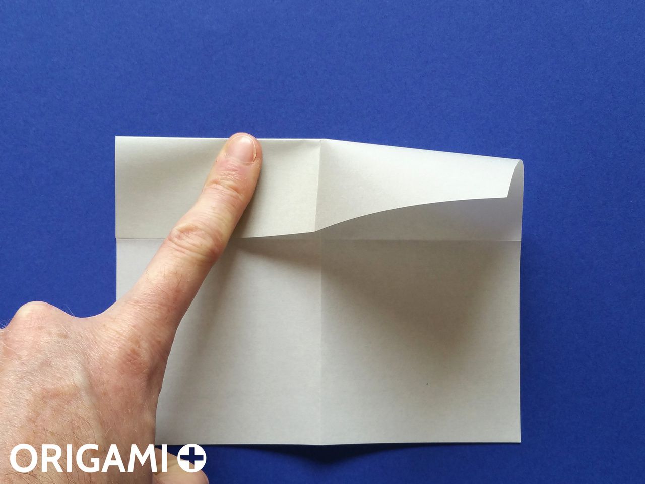 Origami Stormtrooper