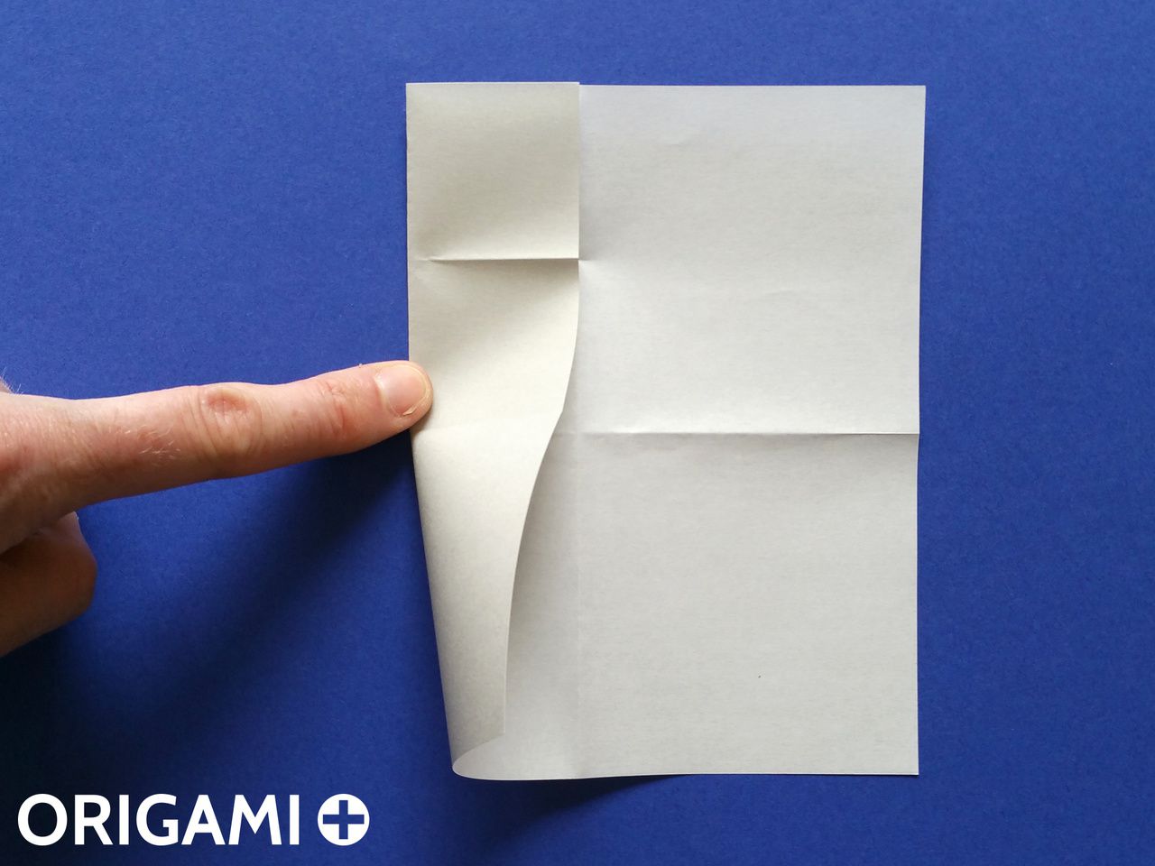 Origami Stormtrooper