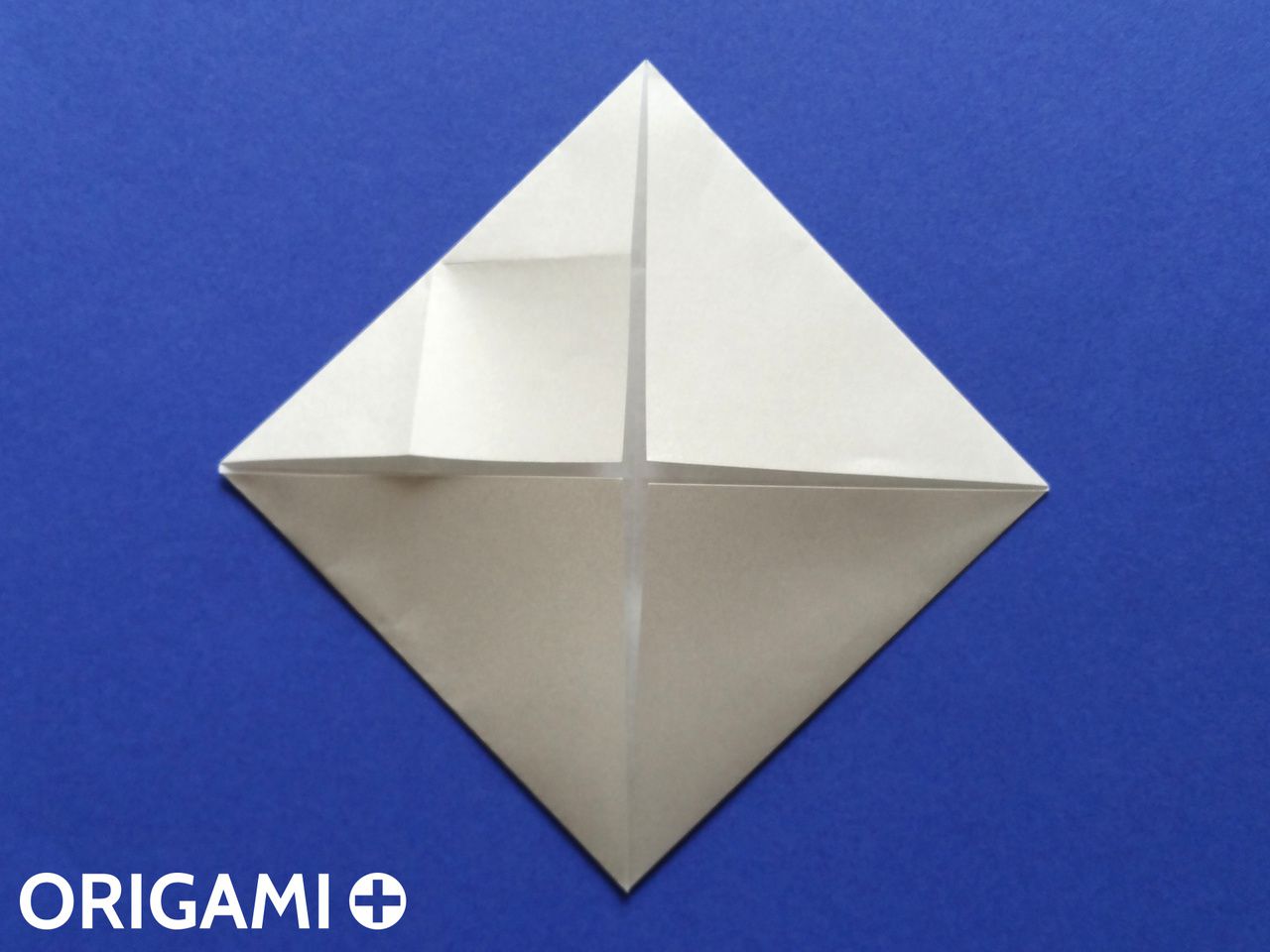 Origami Stormtrooper