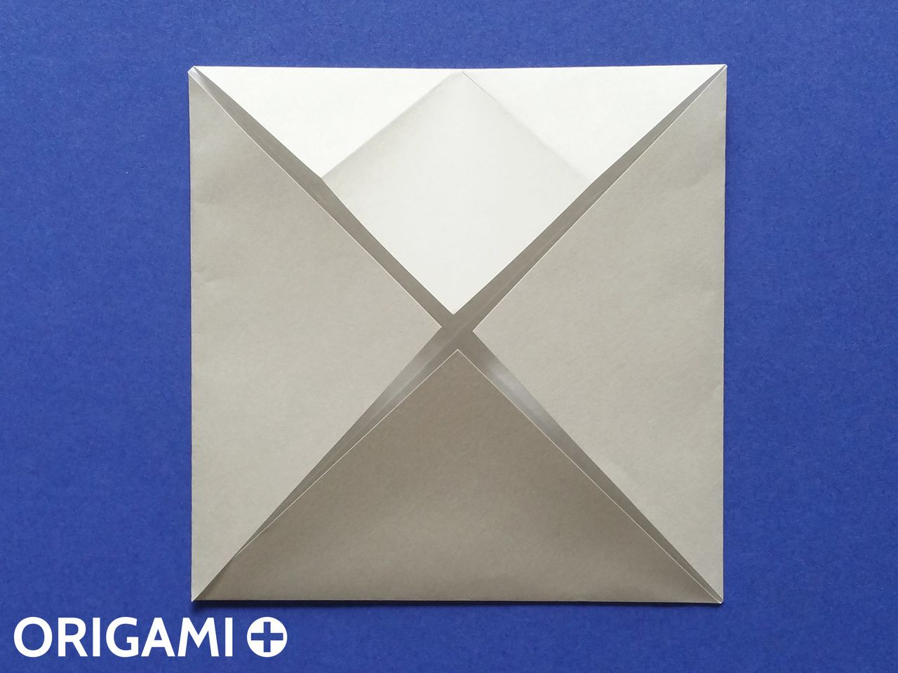 Origami Stormtrooper