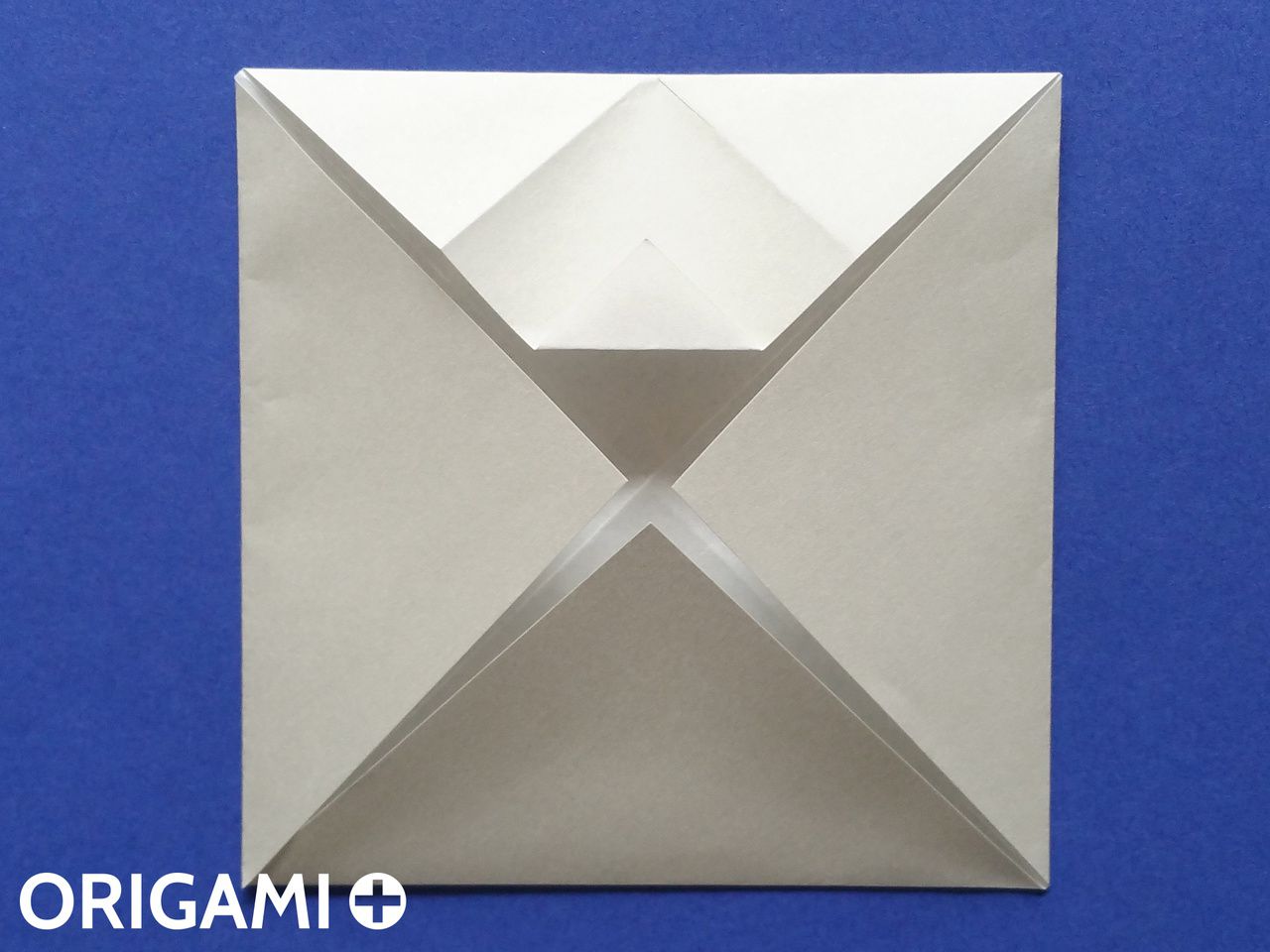 Origami Stormtrooper