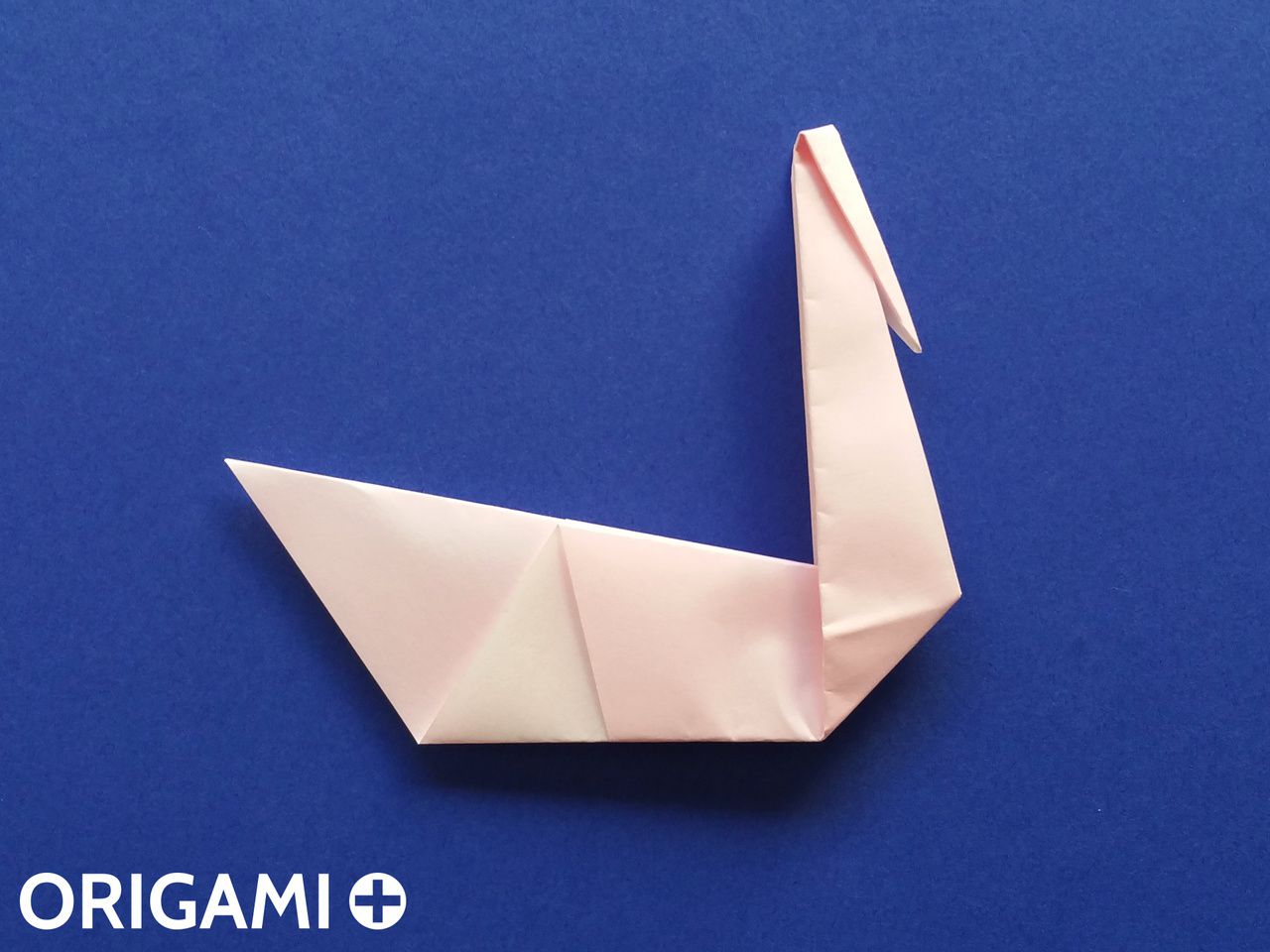 Cigno origami