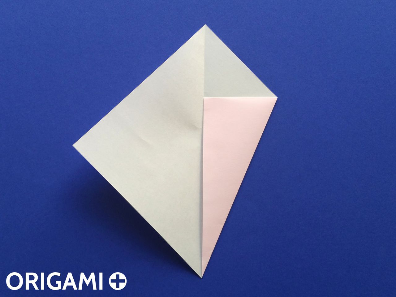 Cigno origami
