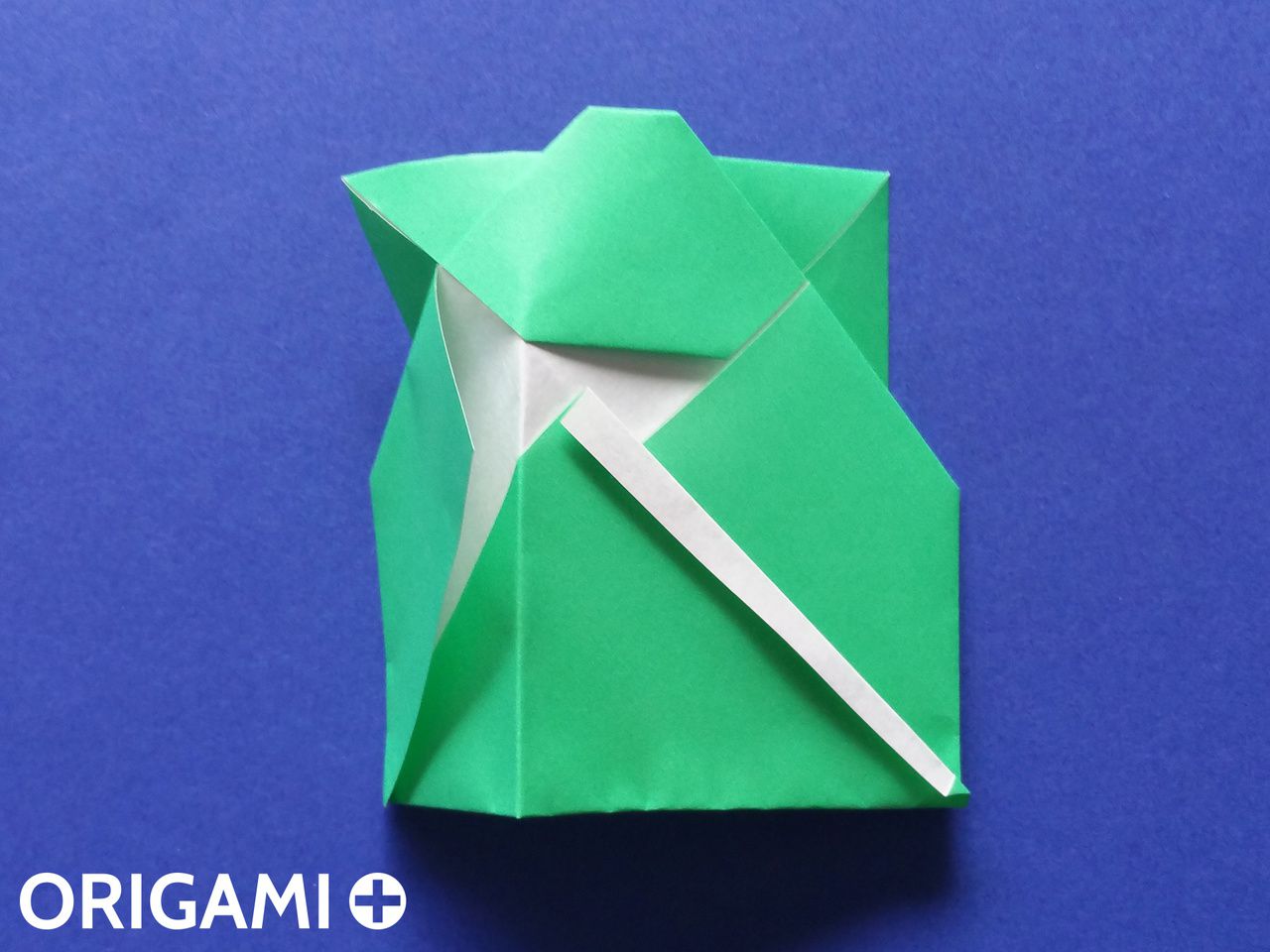 Origami Yoda