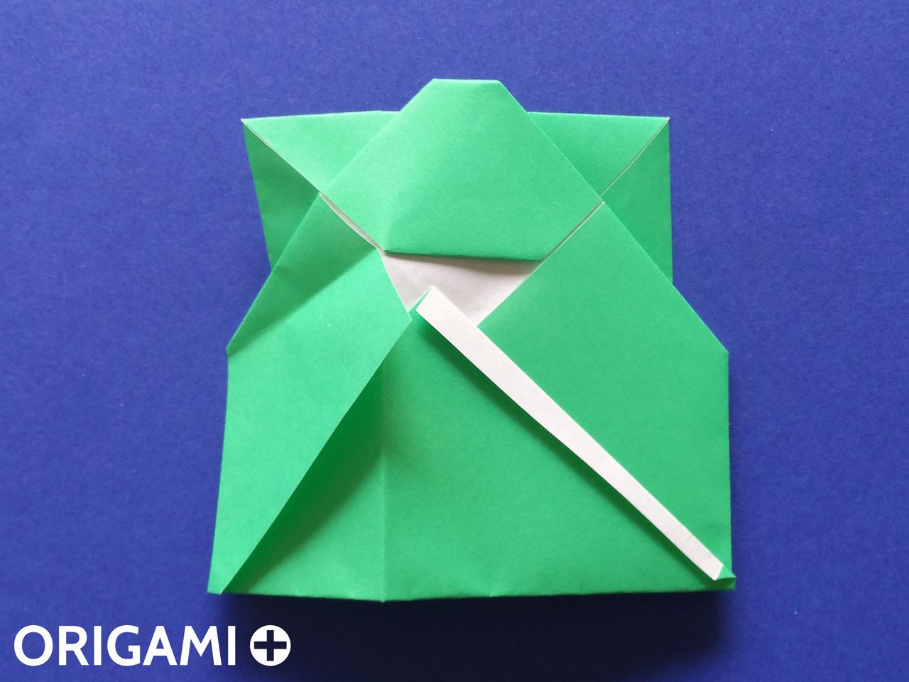 Origami Yoda