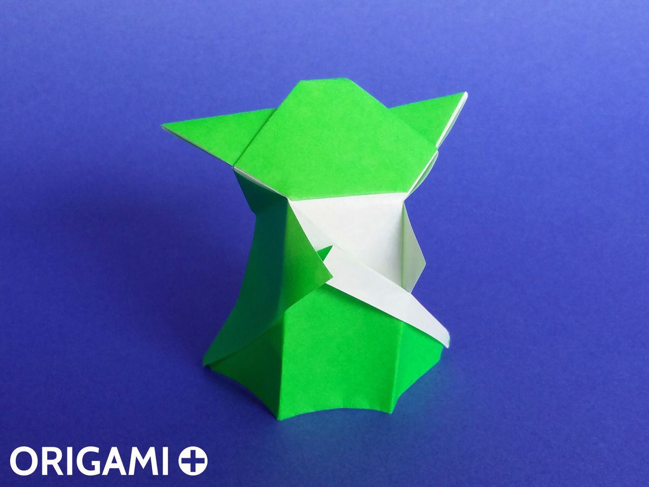 Origami Yoda
