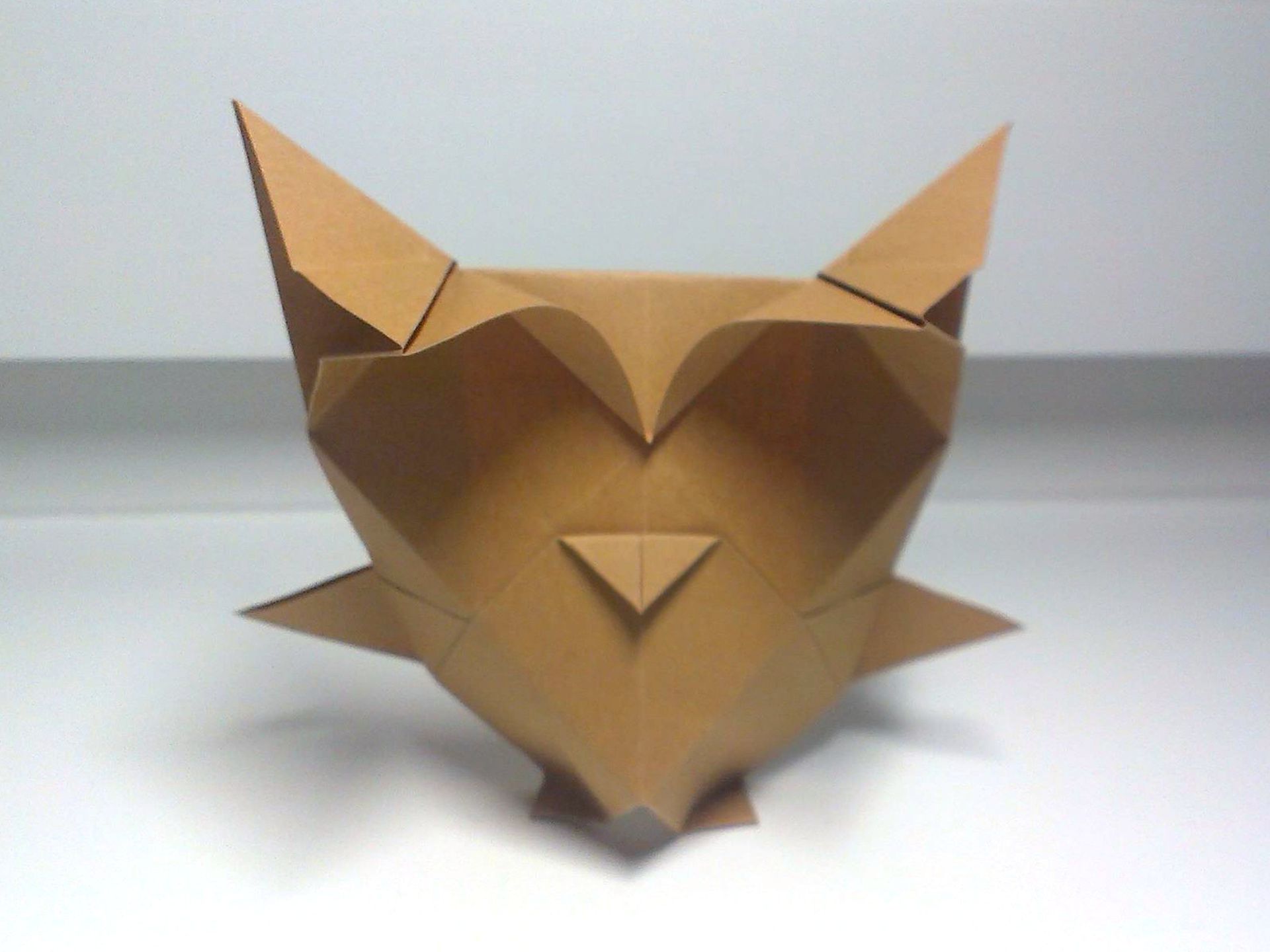 Origami Models Folded Or Photographed By Ladislav Kaňka