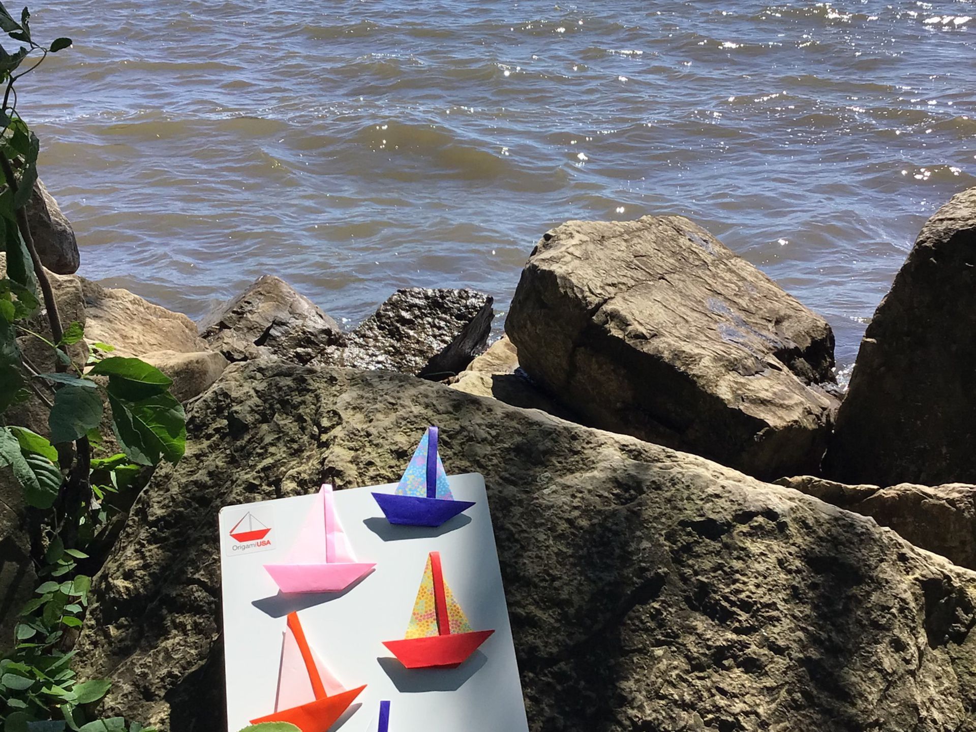 Origami in Quebec - Canada