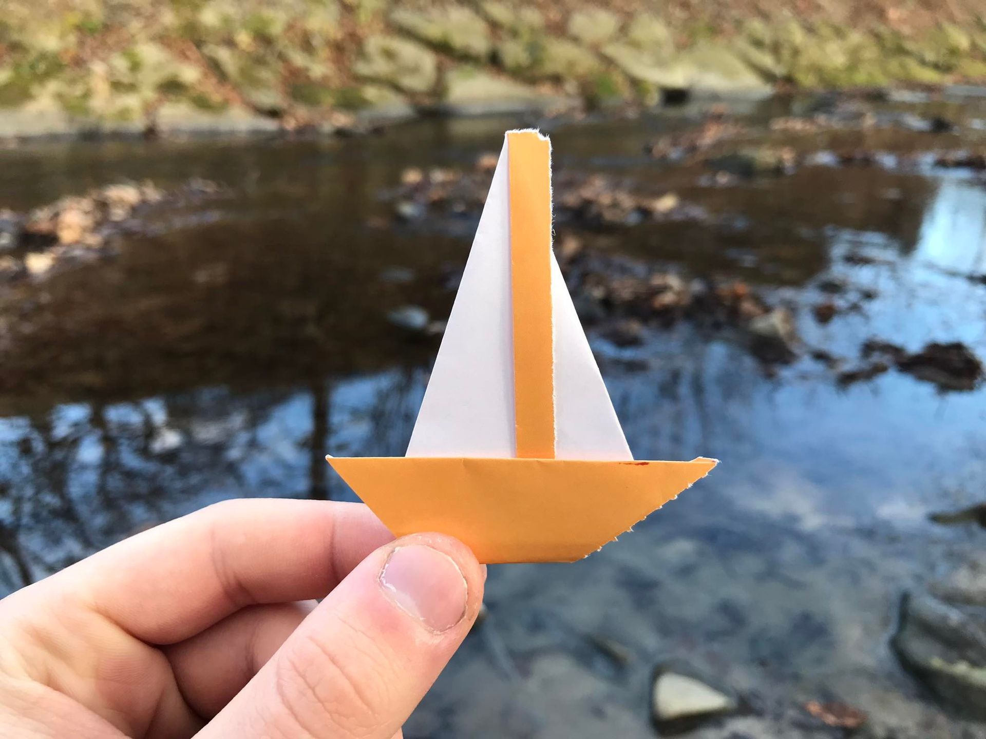 Origami models folded or photographed by Ladislav Kaňka