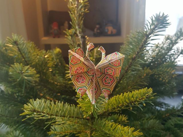 Origami in France
